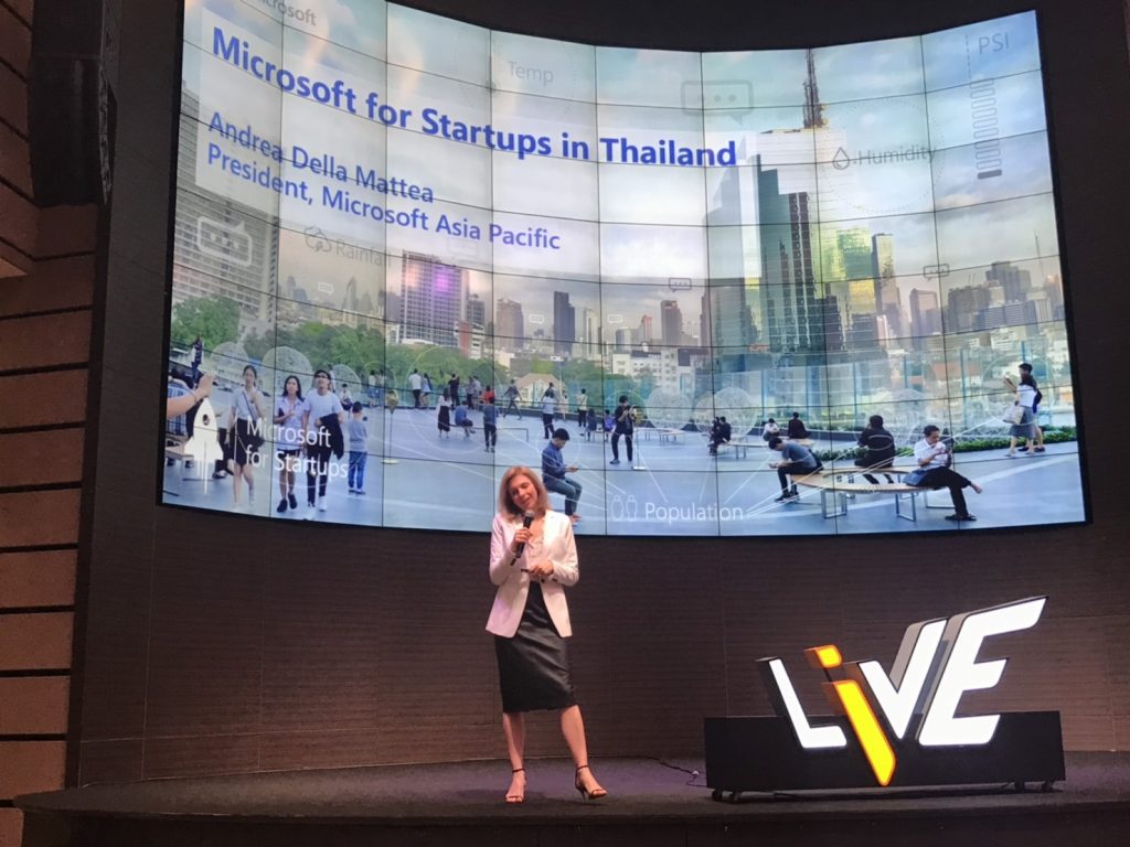 Hungry Hub เข้าพันธมิตรเครือข่าย ศูนย์รวมข้อมูล สตาร์ทอัพ