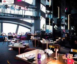 Vertigo TOO บุฟเฟ่ต์ดินเนอร์หรูที่ใครไม่ไปพลาด! - Hungry Hub