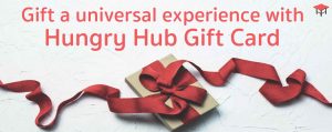 ⭐️ HUNGRY HUB GIFT CARD (EN) - Hungry Hub Blog