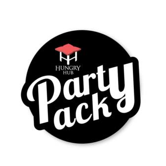 ‼️ Party Pack Terms and Conditions - Hungry Hub Blog