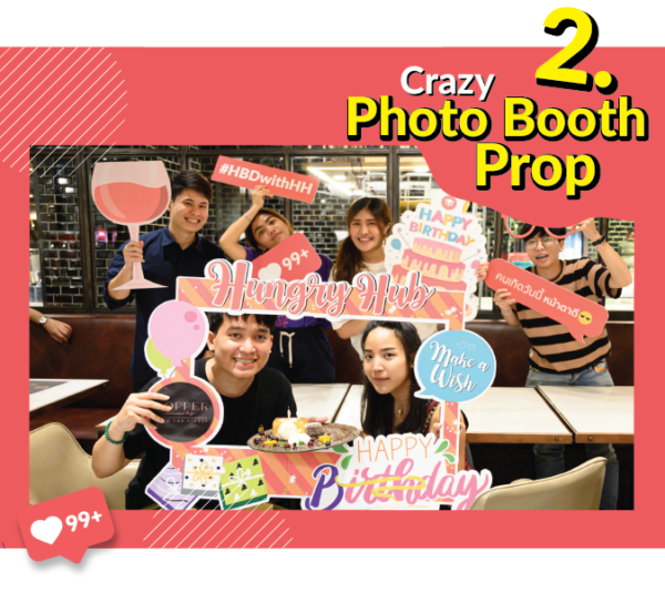 ? Hungry Hub Birthday Privilege - Hungry Hub Blog