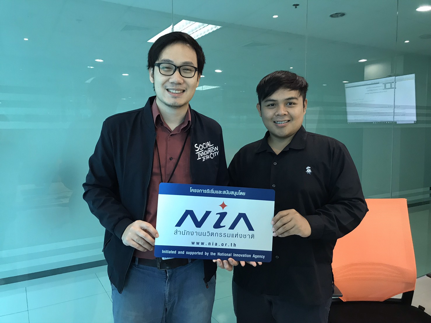 Hungry Hub รับทุนอุดหนุนพัฒนาศักยภาพแอปพลิเคชั่น - Hungry Hub Blog