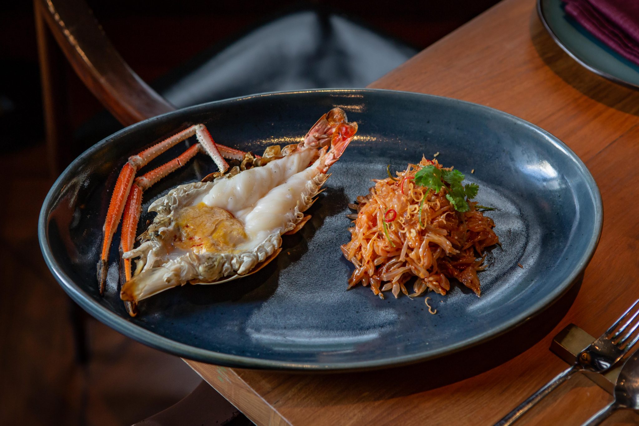 Paii (พาย) ห้องอาหารโมเดิร์นไทยซีฟู้ด ที่ไปกี่ครั้งก็ไม่เคยพอ - Hungry ...