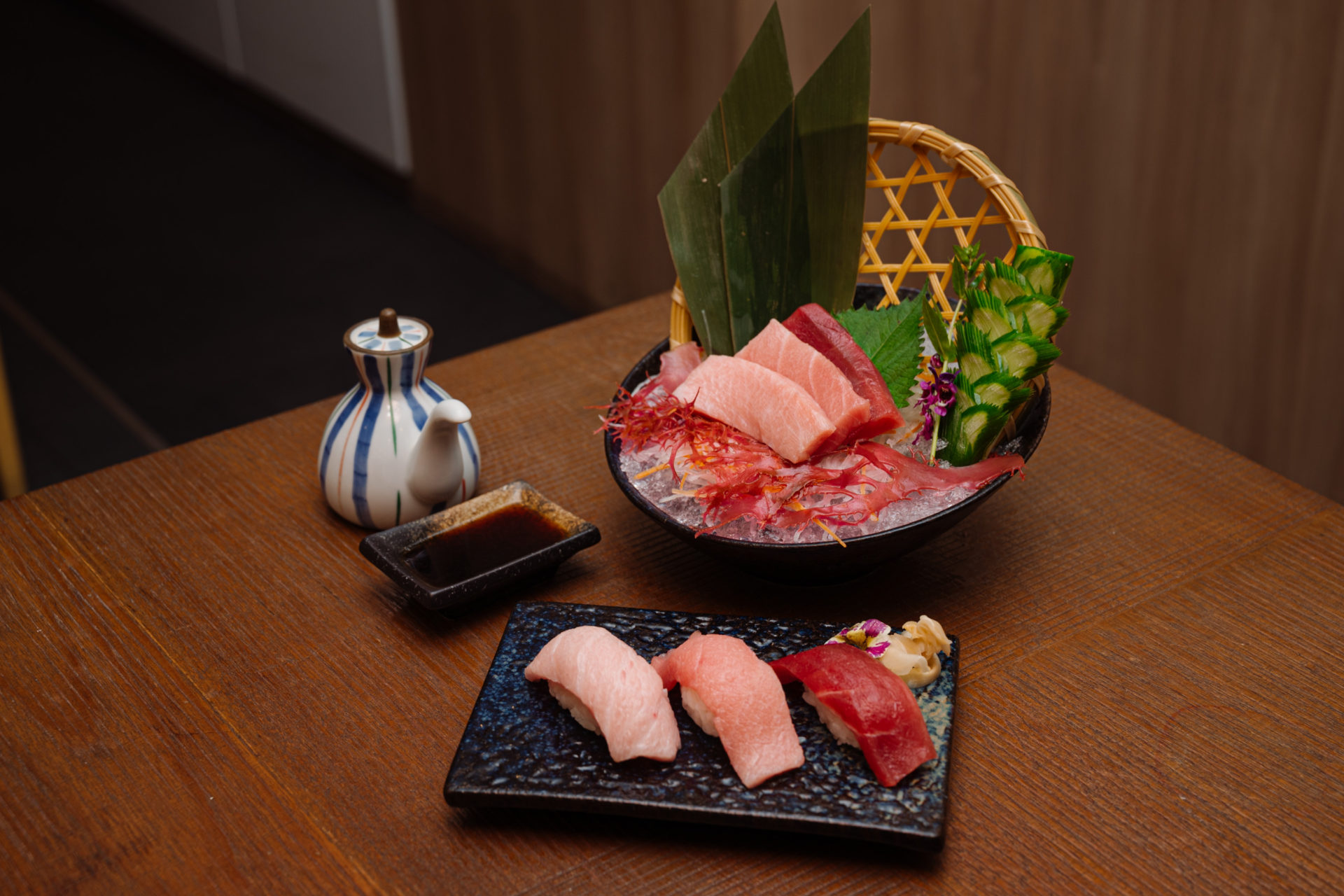 Sushi Den ร้านซูชิขึ้นห้างที่ทุกคนคุ้นเคย เปิดบุฟเฟ่ต์แล้วจ้า