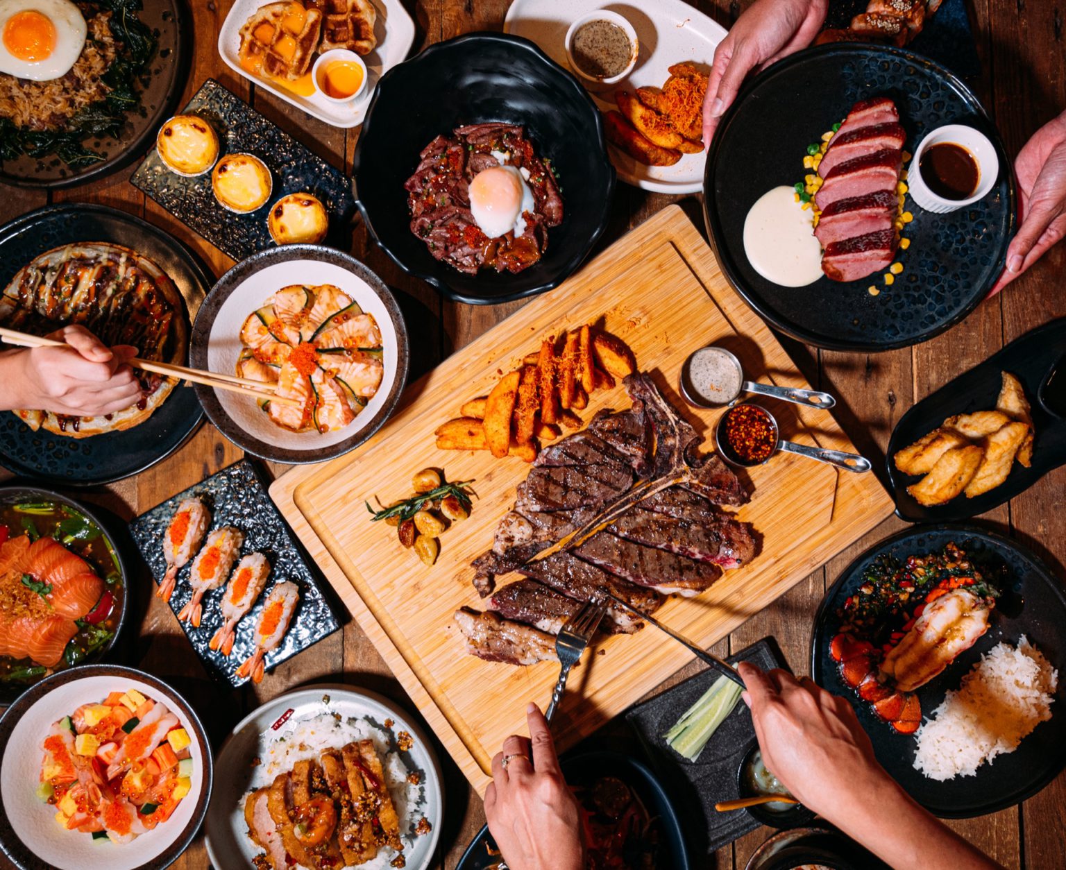 10 เมนูอาหาร Copper Buffet เมนูเด็ด ที่คุณไม่ควรพลาด - Hungry Hub Blog