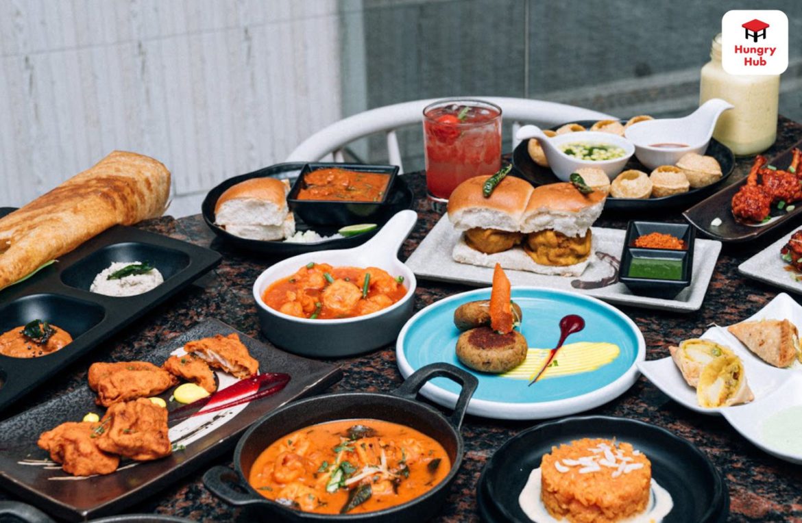 Hungry Hub is now offering 30 km free delivery in Bangkok
