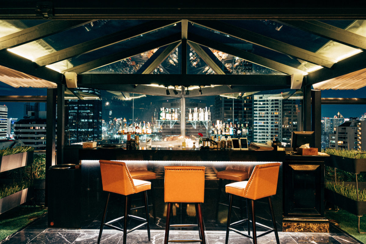 15 Rooftop Indoor & Outdoor จัดเลี้ยงบริษัท ปาร์ตี้ให้สุด ครบทุกความฟิน