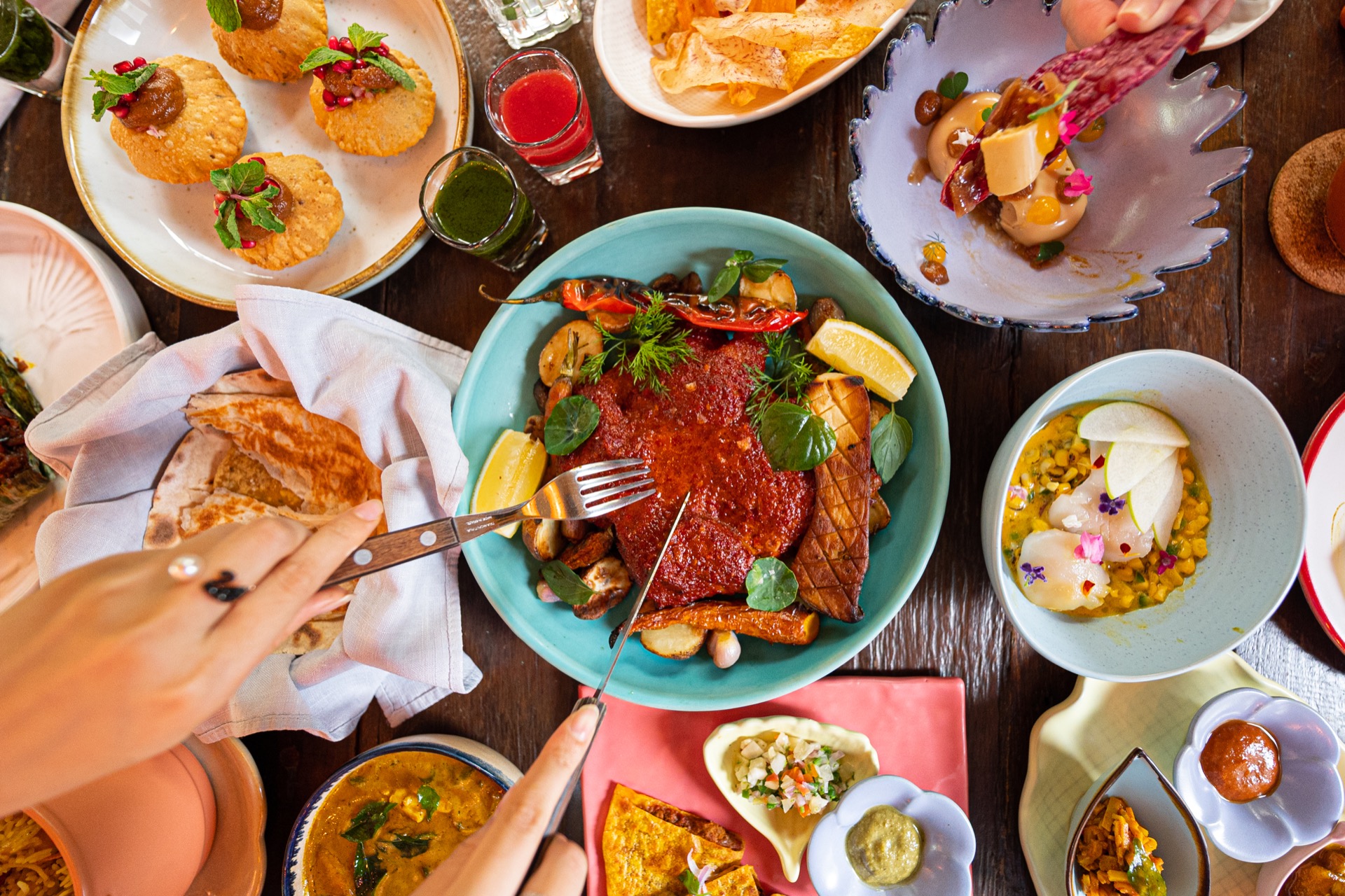 12 ร้านอาหารหรู มื้อพิเศษพรีเมี่ยม อร่อยไม่เกรงใจใคร (อัพเดต 2024)