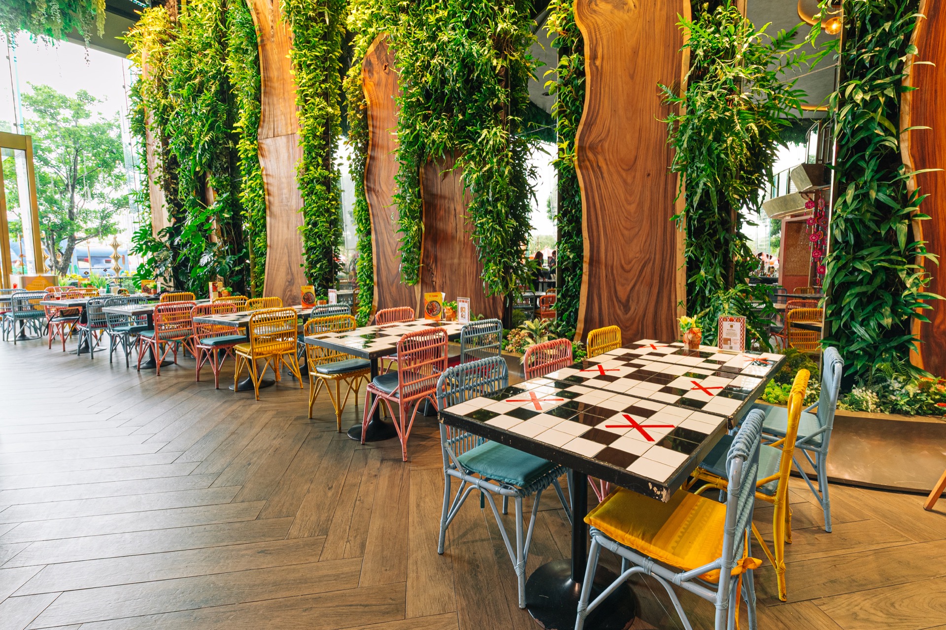 รีวิว Cafe Chilli Icon Siam ร้านอาหารอีสาน สุดต๊าช - Hungry Hub Blog