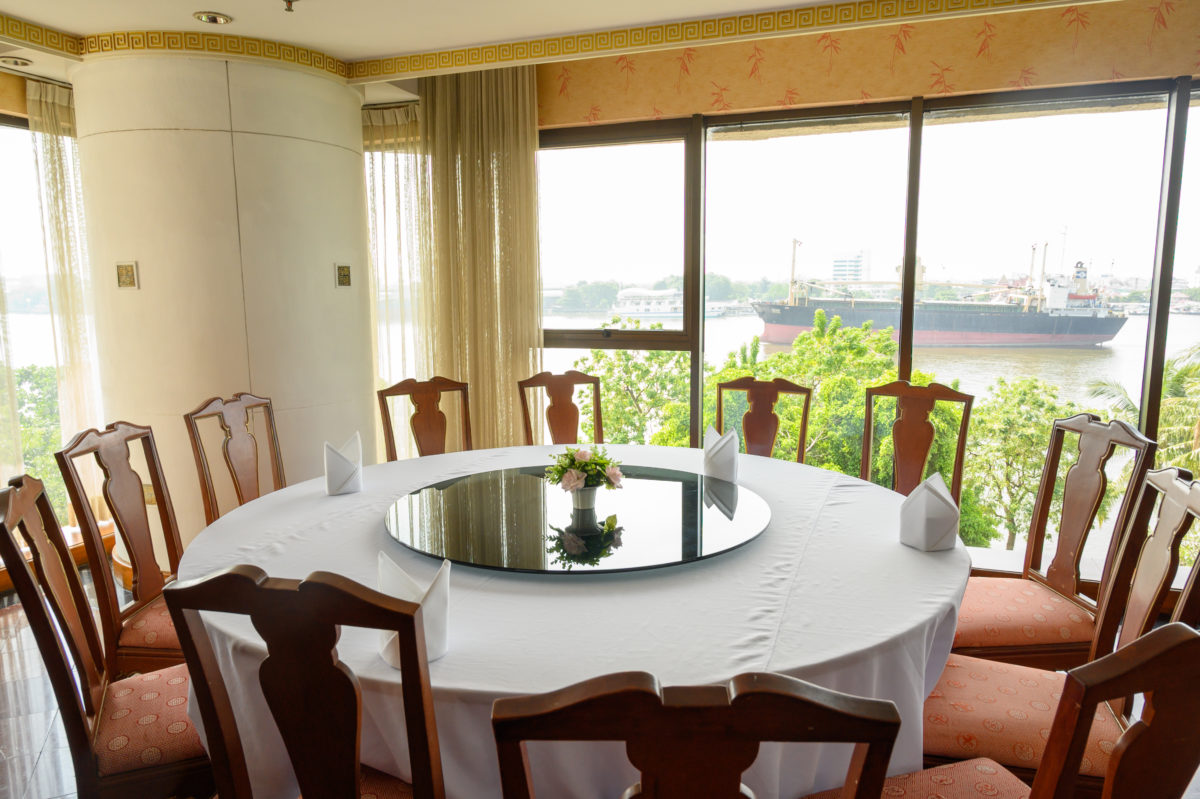 7 ร้านอาหารจัดเลี้ยง มี ห้องอาหารส่วนตัว (อัปเดต 2024)