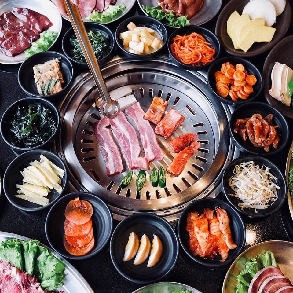 30 บุฟเฟ่ต์ปิ้งย่างเกาหลี กรุงเทพ อร่อยฟินเหมือนไปเกาหลี (ล่าสุด 2024)