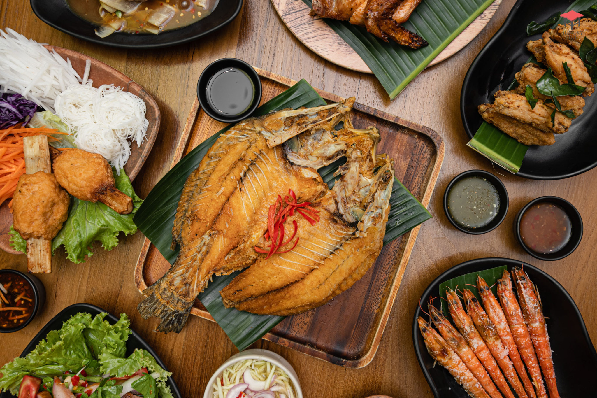 8 ร้านอาหารไทย จัดเลี้ยงบริษัท อร่อยสุขใจ ฟินไดัทั้งทีม (อัปเดต 2024)