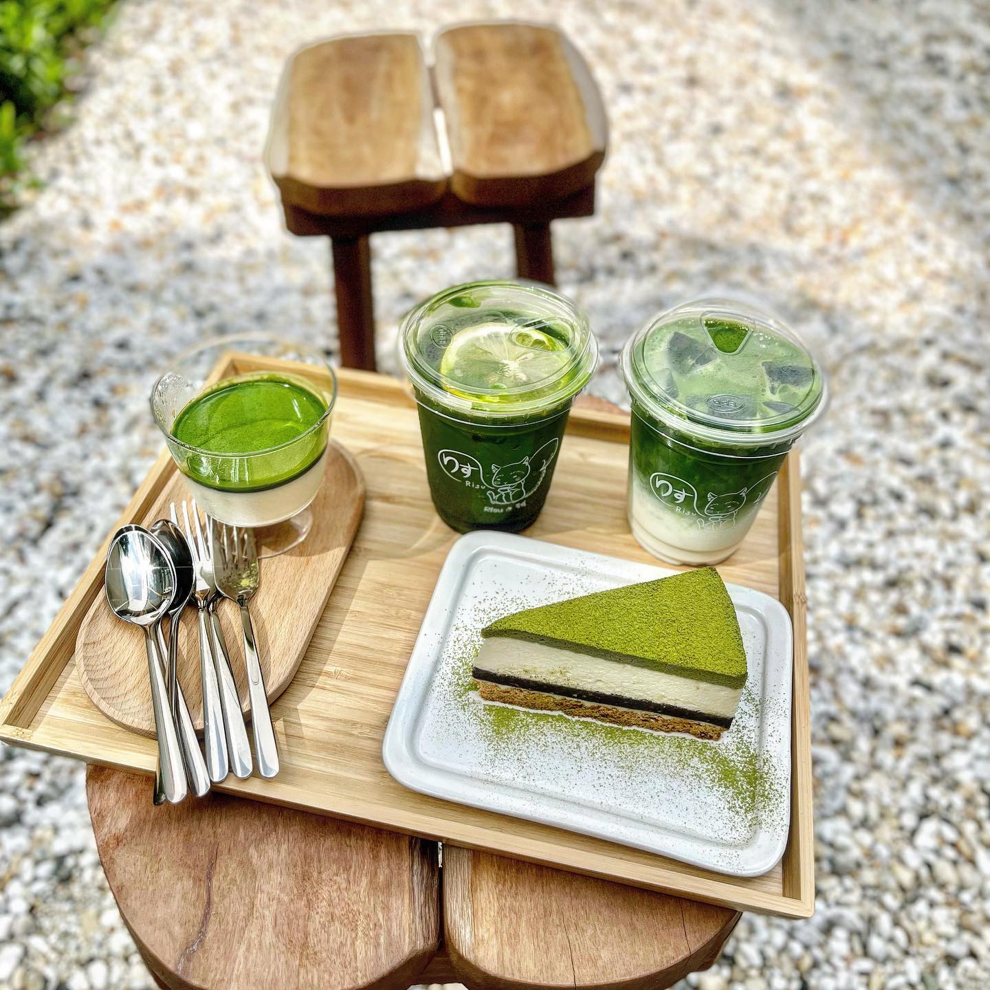 รวม 20 คาเฟ่ชาเขียว กรุงเทพ สุดฮิป สายชาเขียวห้ามพลาด (อัพเดต 2024)