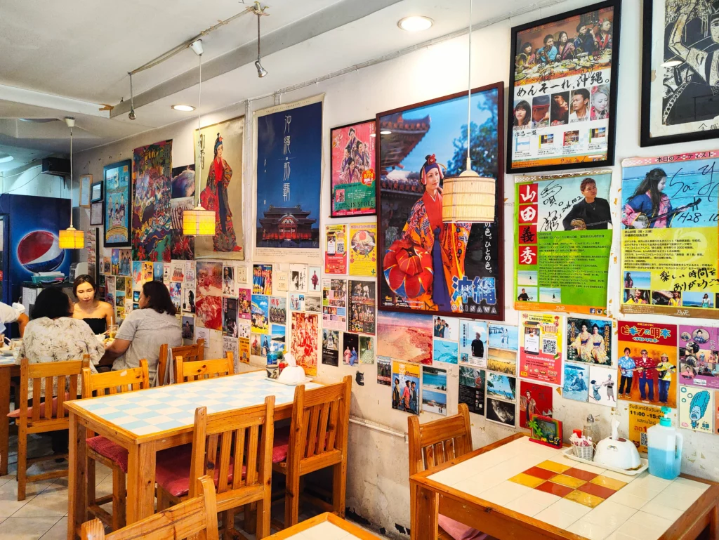 รีวิว Okinawa kinjo ความอร่อยสุดคลาสสิกสไตล์โอกินาว่า - Hungry Hub Blog