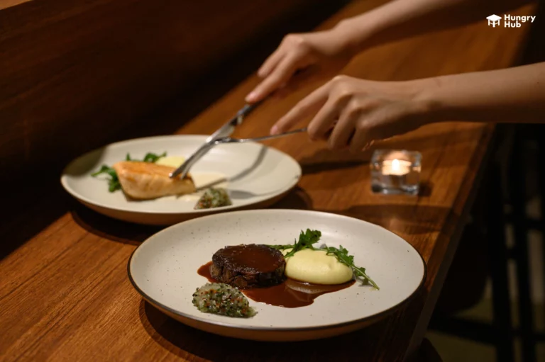 20 ร้านอาหาร Fine dining กรุงเทพ 2024 คุณภาพพรีเมี่ยม เหมาะกับทุกมื้อพิเศษ