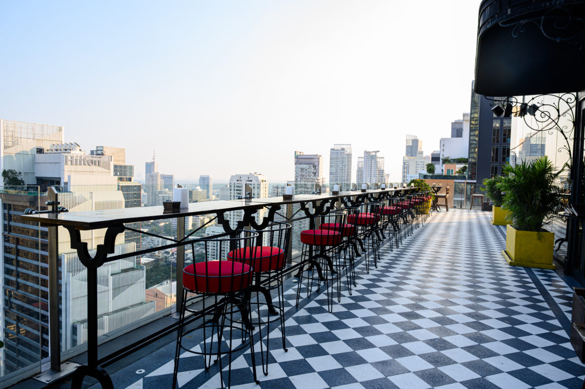15 Rooftop Indoor & Outdoor จัดเลี้ยงบริษัท ปาร์ตี้ให้สุด ครบทุกความฟิน