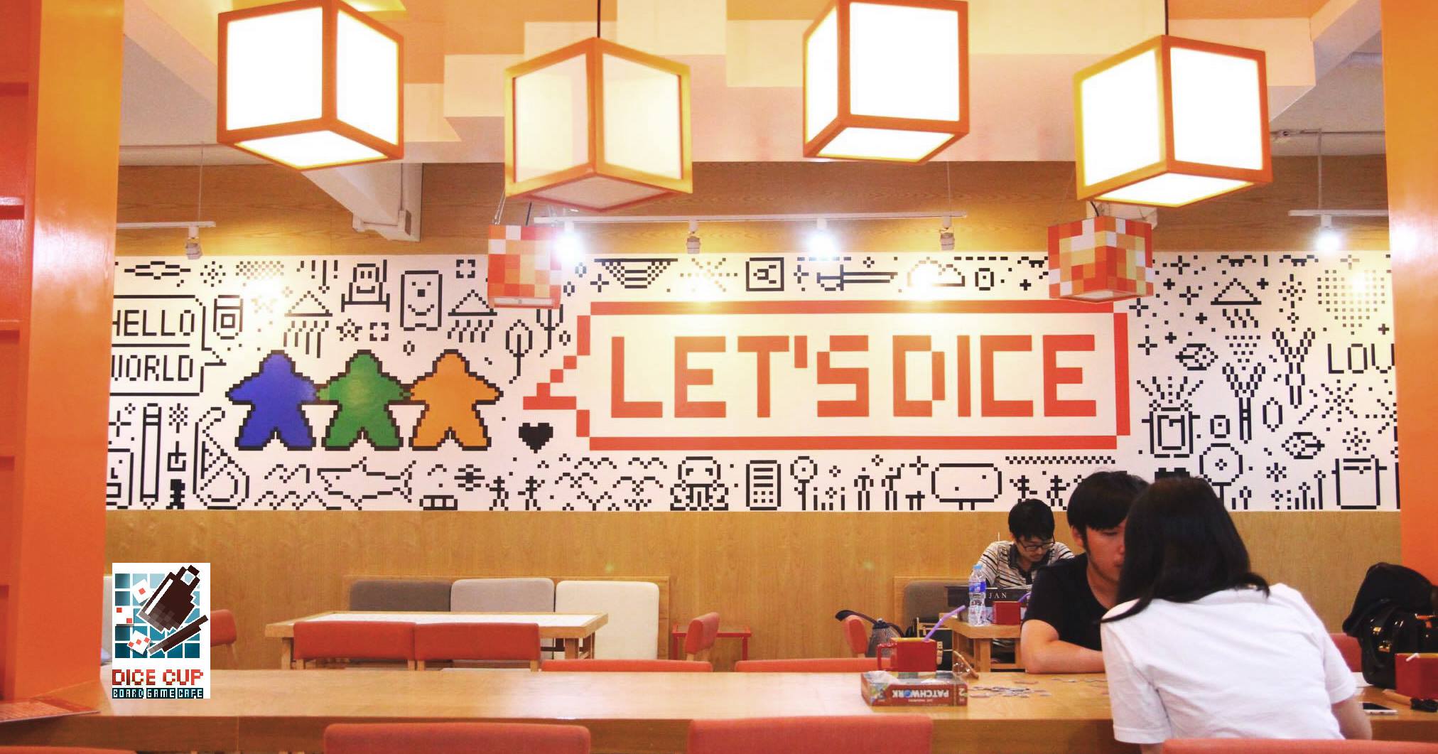 ถึงเวลาตั้งตี้ กับ 10 คาเฟ่บอร์ดเกม กรุงเทพ ได้ทั้งมันส์ ได้ทั้งอิ่ม ...