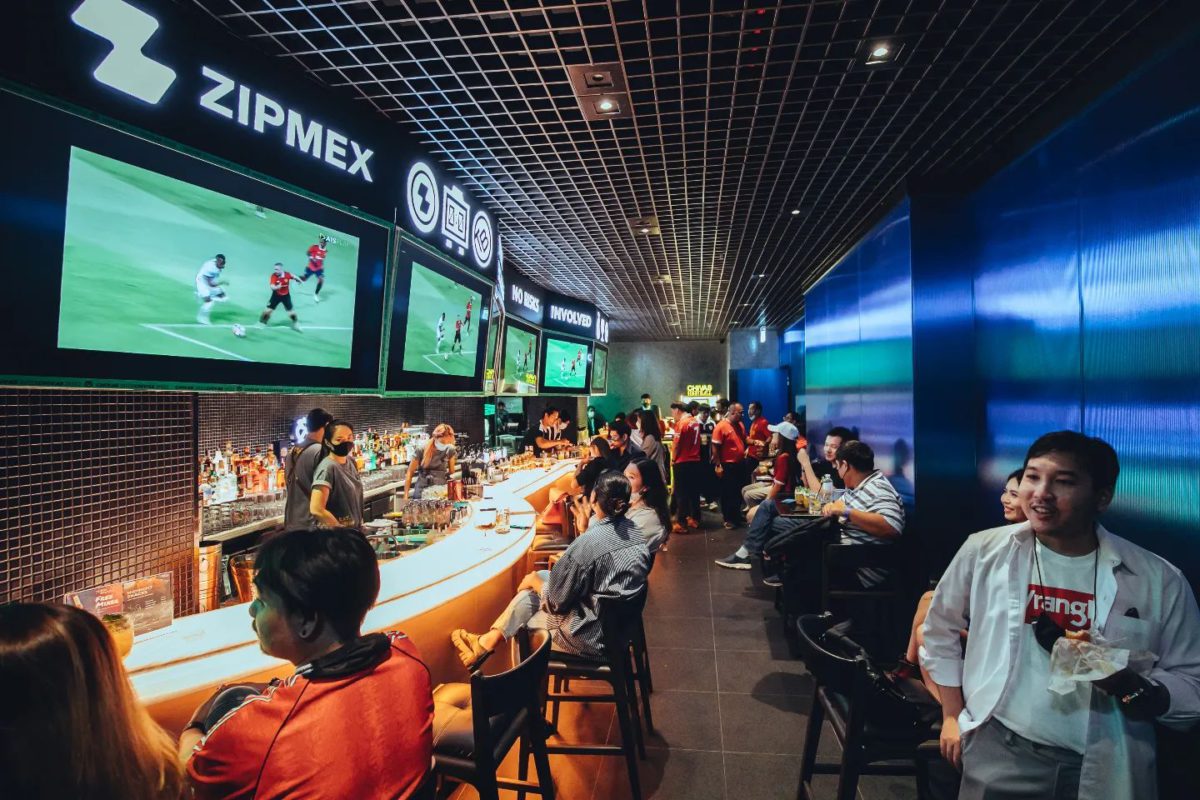 รีวิว The Big Board สปอร์ตบาร์สุดเก๋ สไตล์คนยุคใหม่ ครบทุกรส จบในที่เดียว