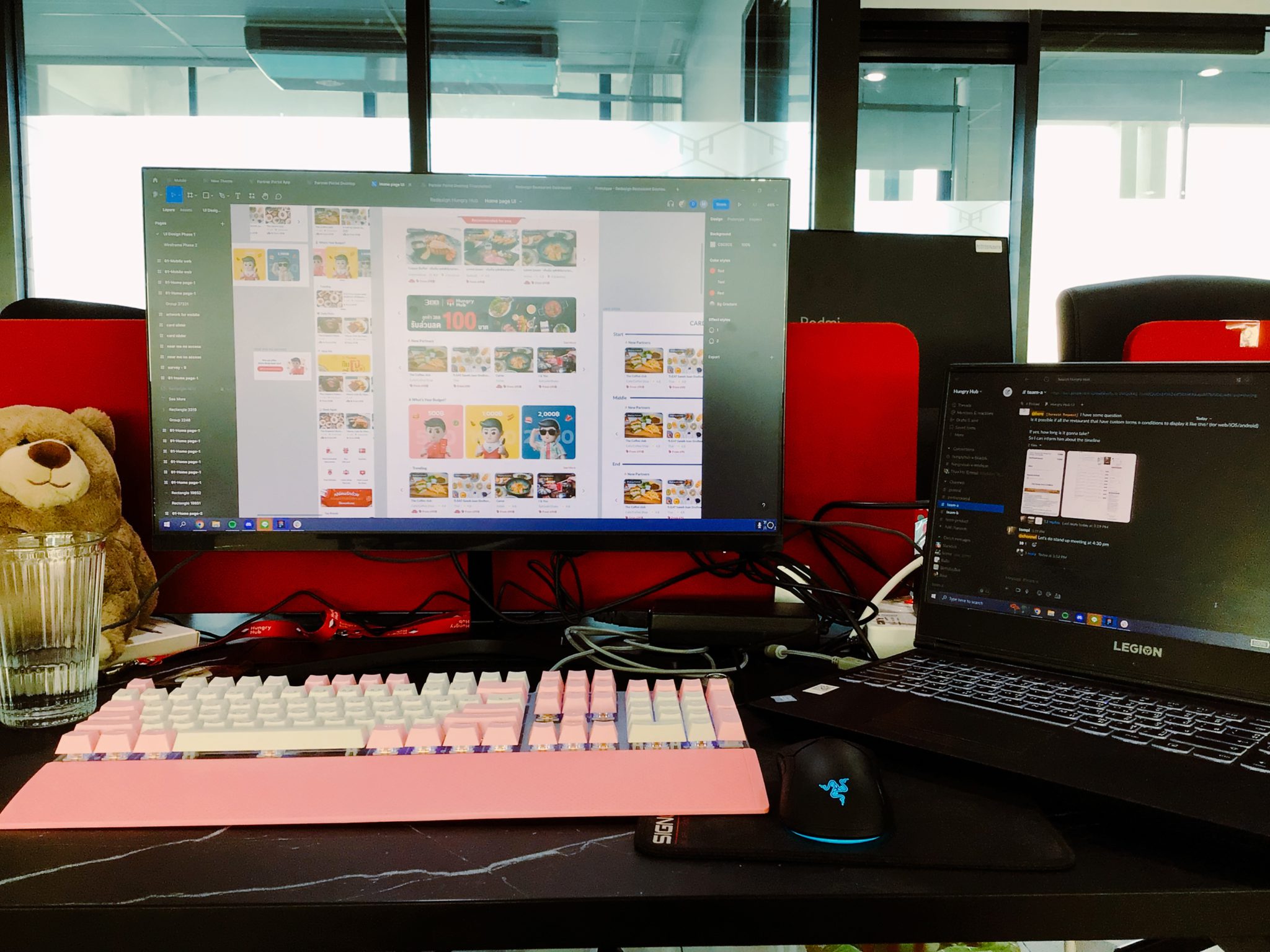 รีวิวฝึกงาน UX/UI Designer ที่ Hungry Hub เป็นเวลา 4 โล!! เอ้ย 4 เดือน!!