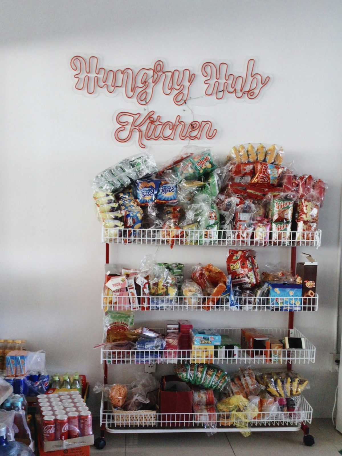 รีวิวฝึกงาน UX/UI Designer ที่ Hungry Hub เป็นเวลา 4 โล!! เอ้ย 4 เดือน!!