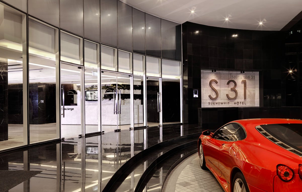 รีวิว บุฟเฟต์โรงแรม S cafe S31 สุขุมวิท บุฟเฟ่ต์นานาชาติในโรงแรม ใจกลาง ...