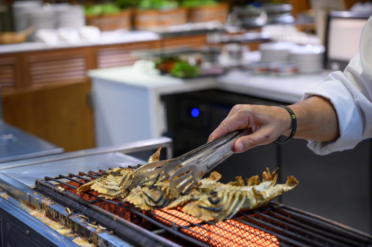 รีวิว บุฟเฟต์โรงแรม S cafe S31 สุขุมวิท บุฟเฟ่ต์นานาชาติในโรงแรม ใจกลาง ...