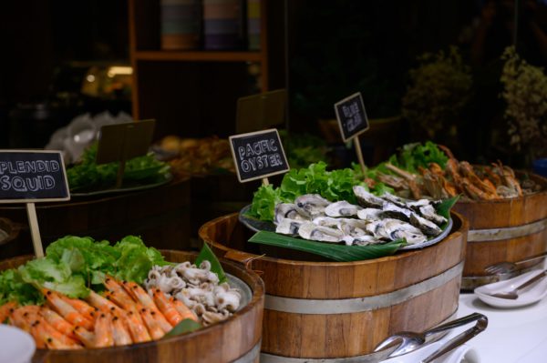 รีวิว บุฟเฟต์โรงแรม S cafe S31 สุขุมวิท บุฟเฟ่ต์นานาชาติในโรงแรม ใจกลาง ...