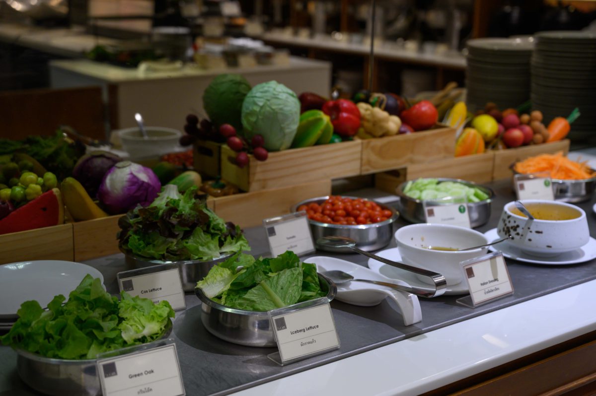 รีวิว บุฟเฟต์โรงแรม S cafe S31 สุขุมวิท บุฟเฟ่ต์นานาชาติในโรงแรม ใจกลาง ...