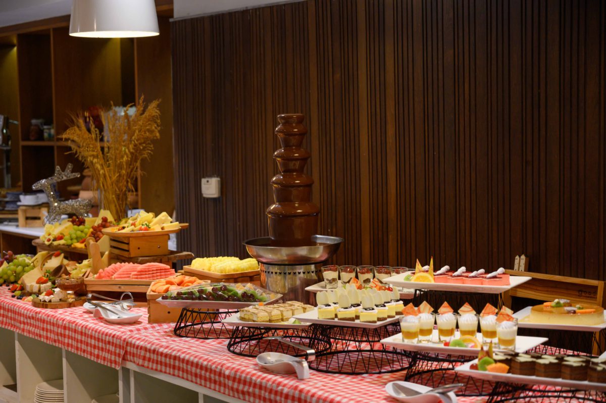 รีวิว บุฟเฟต์โรงแรม S cafe S31 สุขุมวิท บุฟเฟ่ต์นานาชาติในโรงแรม ใจกลาง ...