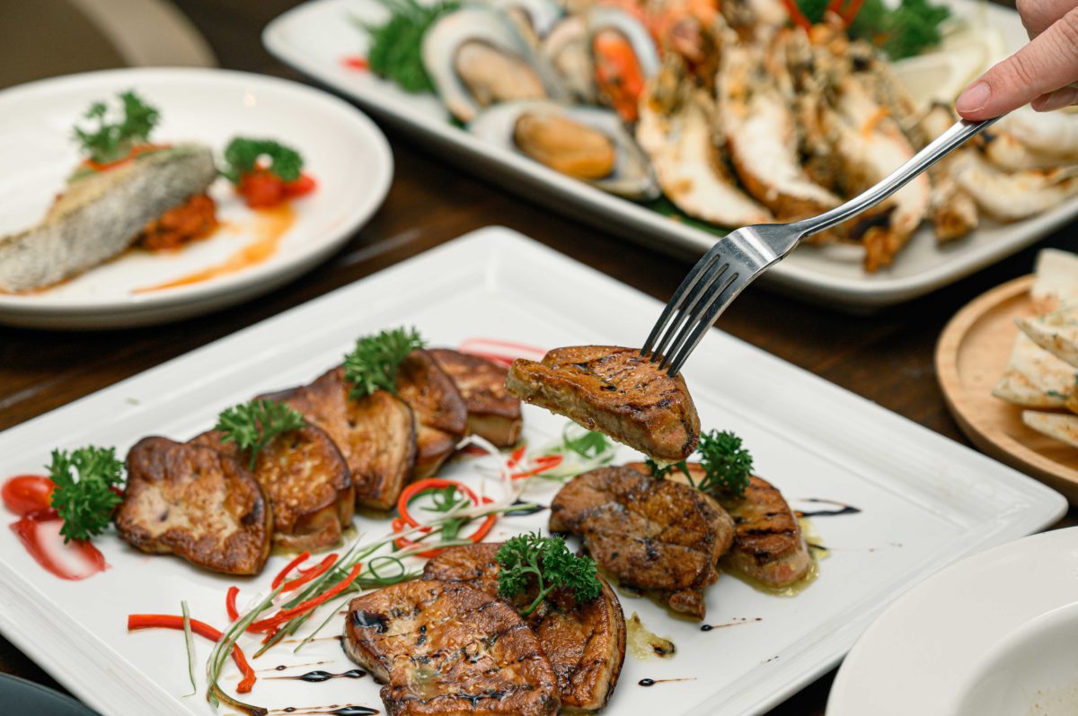 รีวิว บุฟเฟต์โรงแรม S cafe S31 สุขุมวิท บุฟเฟ่ต์นานาชาติในโรงแรม ใจกลาง ...