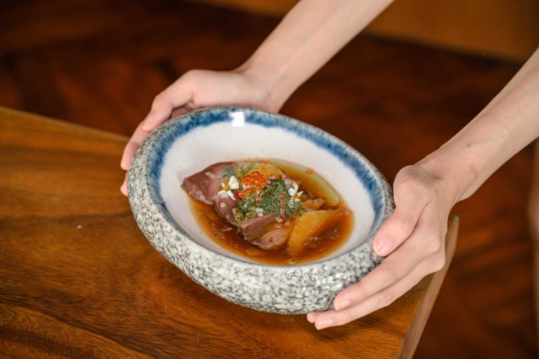 รีวิว Place Bangkok ร้านอาหาร Fine Dining ราคาสบายกระเป๋า! - Hungry Hub ...