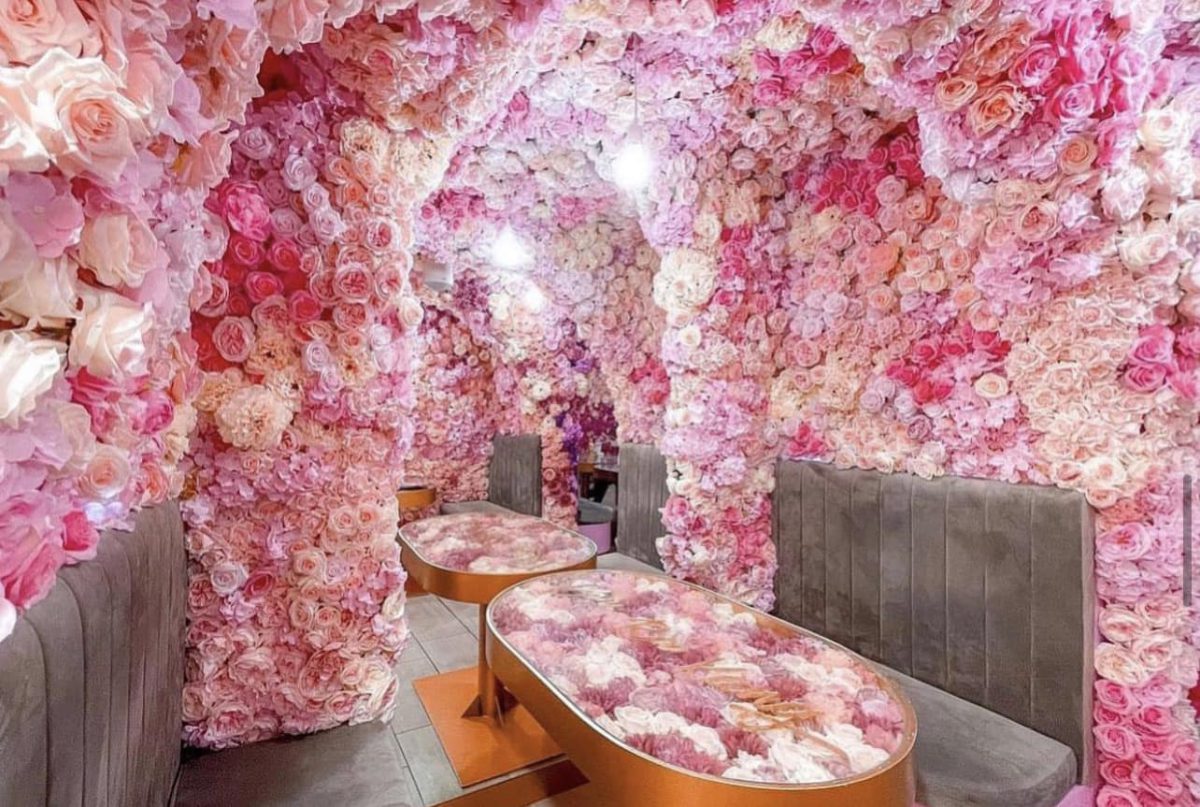 10 คาเฟ่ดอกไม้ เติมความนุ่มฟูให้หัวใจ ต้อนรับวันวาเลนไทน์