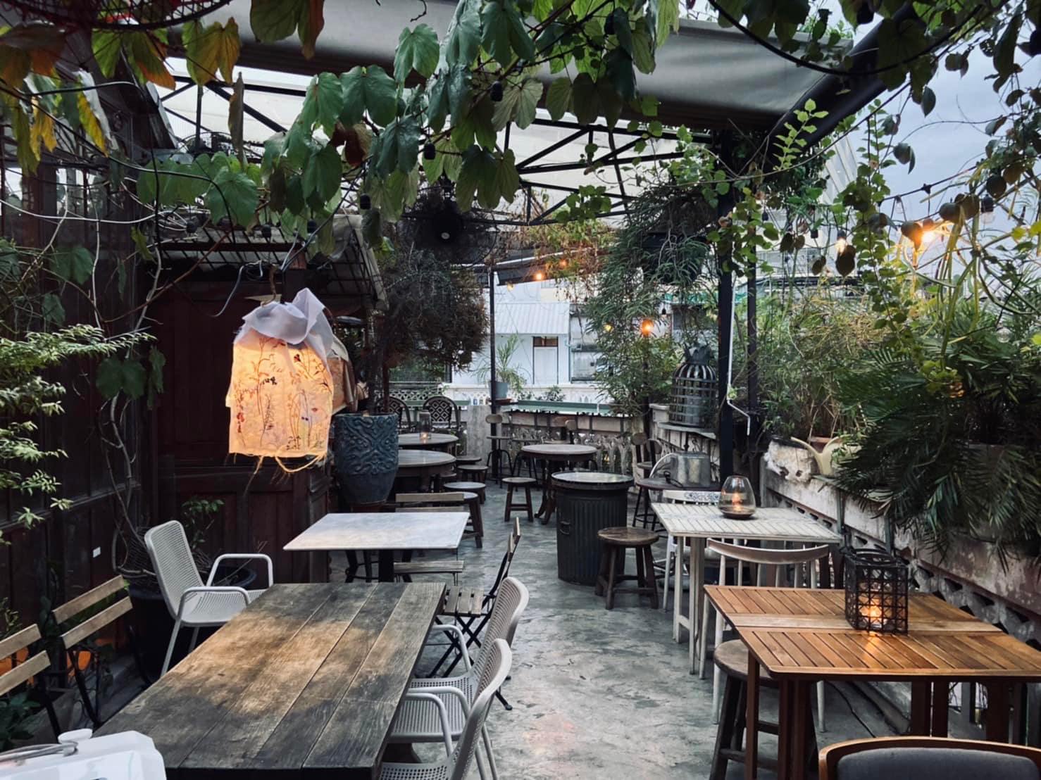 เช็คลิสต์ 10 คาเฟ่เยาวราช ร้านสวย บรรยากาศดี ที่สายคาเฟ่ต้องไปเช็คอิน