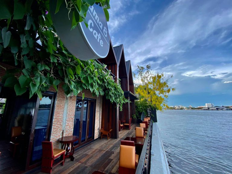 แจกพิกัด 13 คาเฟ่ริมน้ำ กรุงเทพ บรรยากาศดี วิวสวย ถ่ายรูปปัง - Hungry Hub Blog