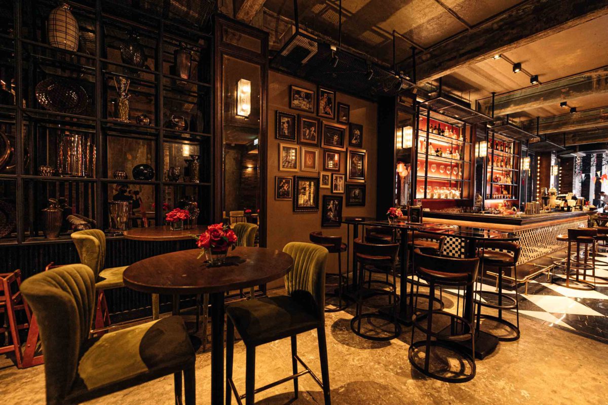 รีวิว Red Rose Chinese Restaurant ไชนีสบาร์สุดหรู ใจกลางเยาวราช