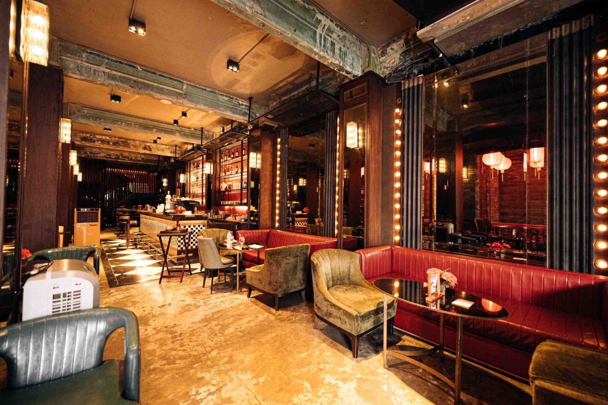 รีวิว Red Rose Chinese Restaurant ไชนีสบาร์สุดหรู ใจกลางเยาวราช