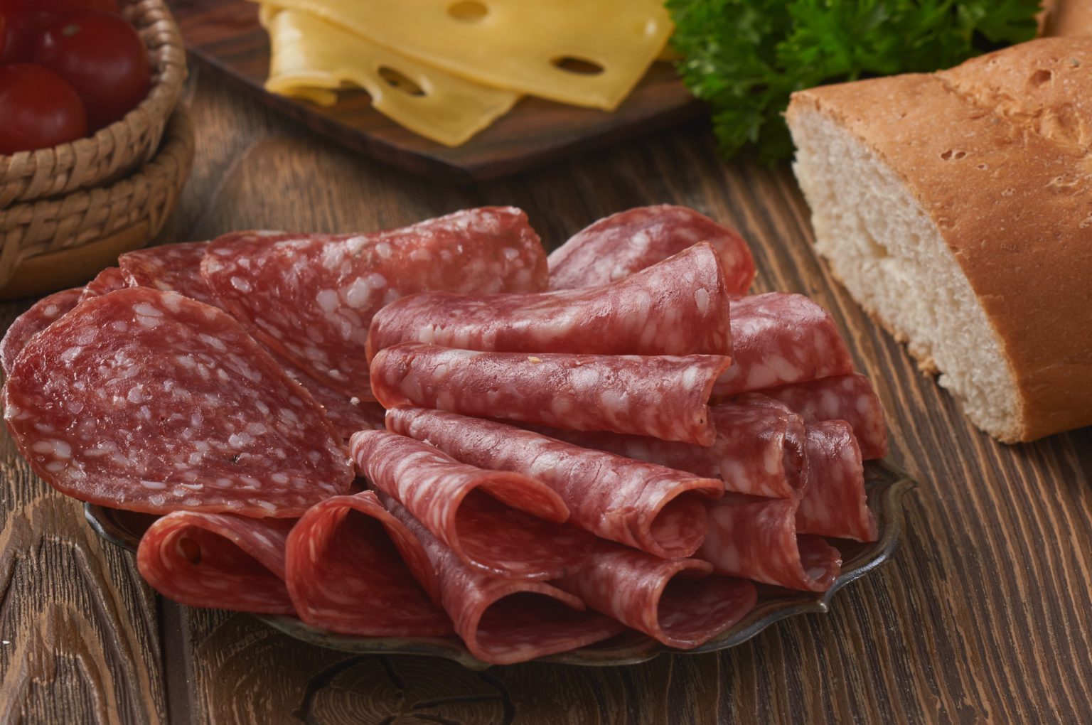 Salami ซาลามี่ กับเรื่องน่ารู้ ที่คุณอาจไม่เคยรู้มาก่อน! - Hungry Hub Blog