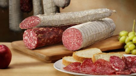 Salami ซาลามี่ กับเรื่องน่ารู้ ที่คุณอาจไม่เคยรู้มาก่อน! - Hungry Hub Blog