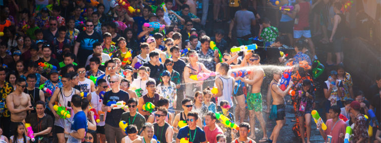 Ultimate Songkran Guidebook: What, Why, When, Where, and How