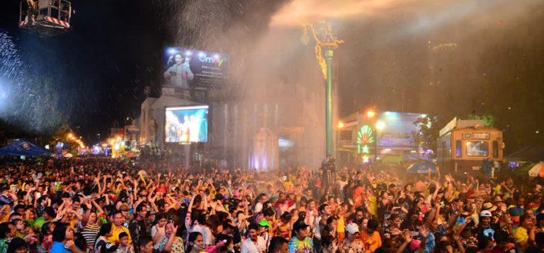 Ultimate Songkran Guidebook: What, Why, When, Where, and How