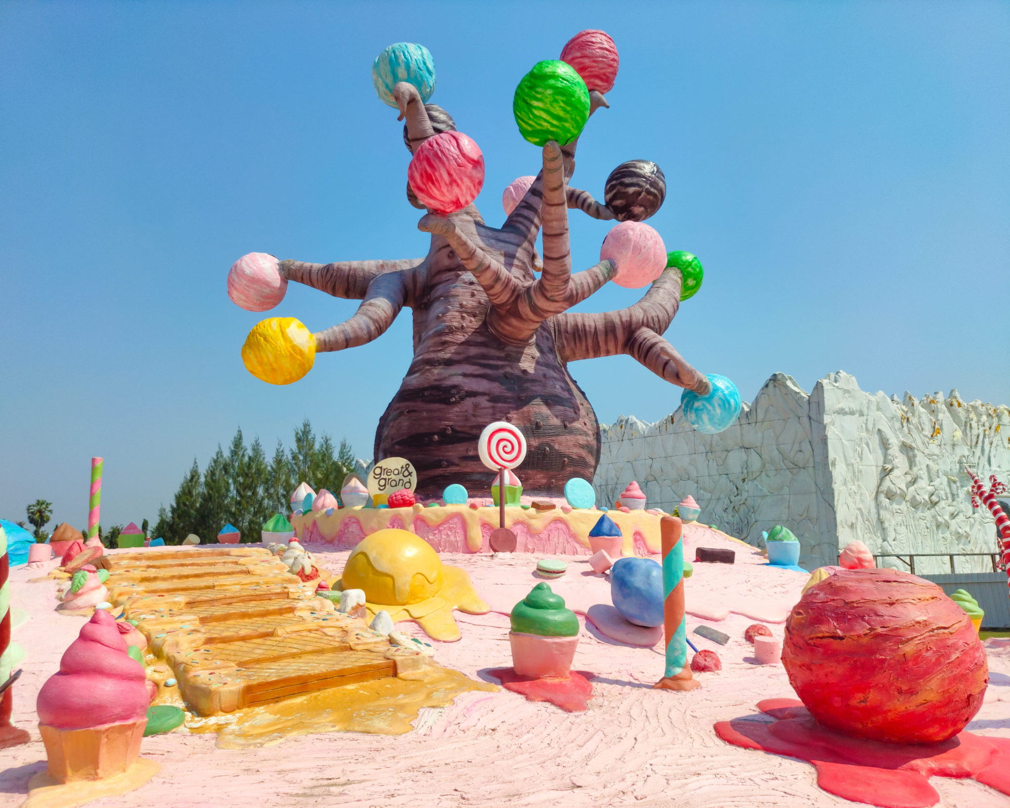 รีวิว Great&Grand Sweet Destination ตะลุยโลกของหวาน ใจกลางพัทยา