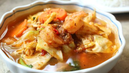 Top 10 Thai Restaurants with Delicious Curry Dishes