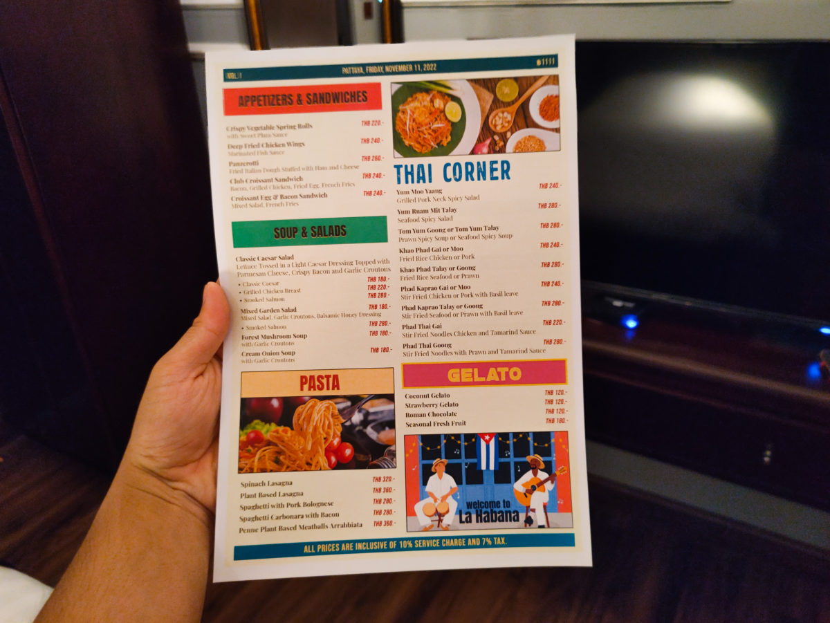 The Quba Boutique Hotel Pattaya ที่พักพัทยาแห่งใหม่ บรรยากาศสไตล์ฮาวานา