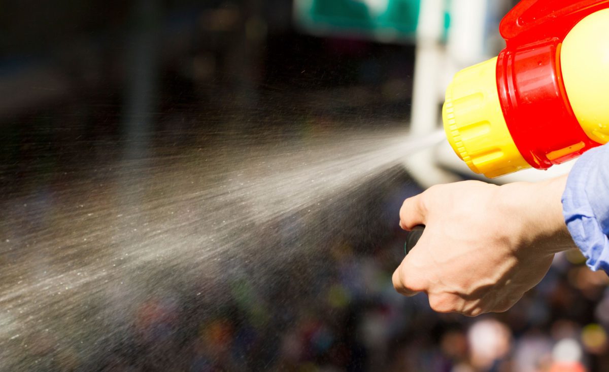 Celebrate Songkran Festival in Bangkok with These 5 Best Locations