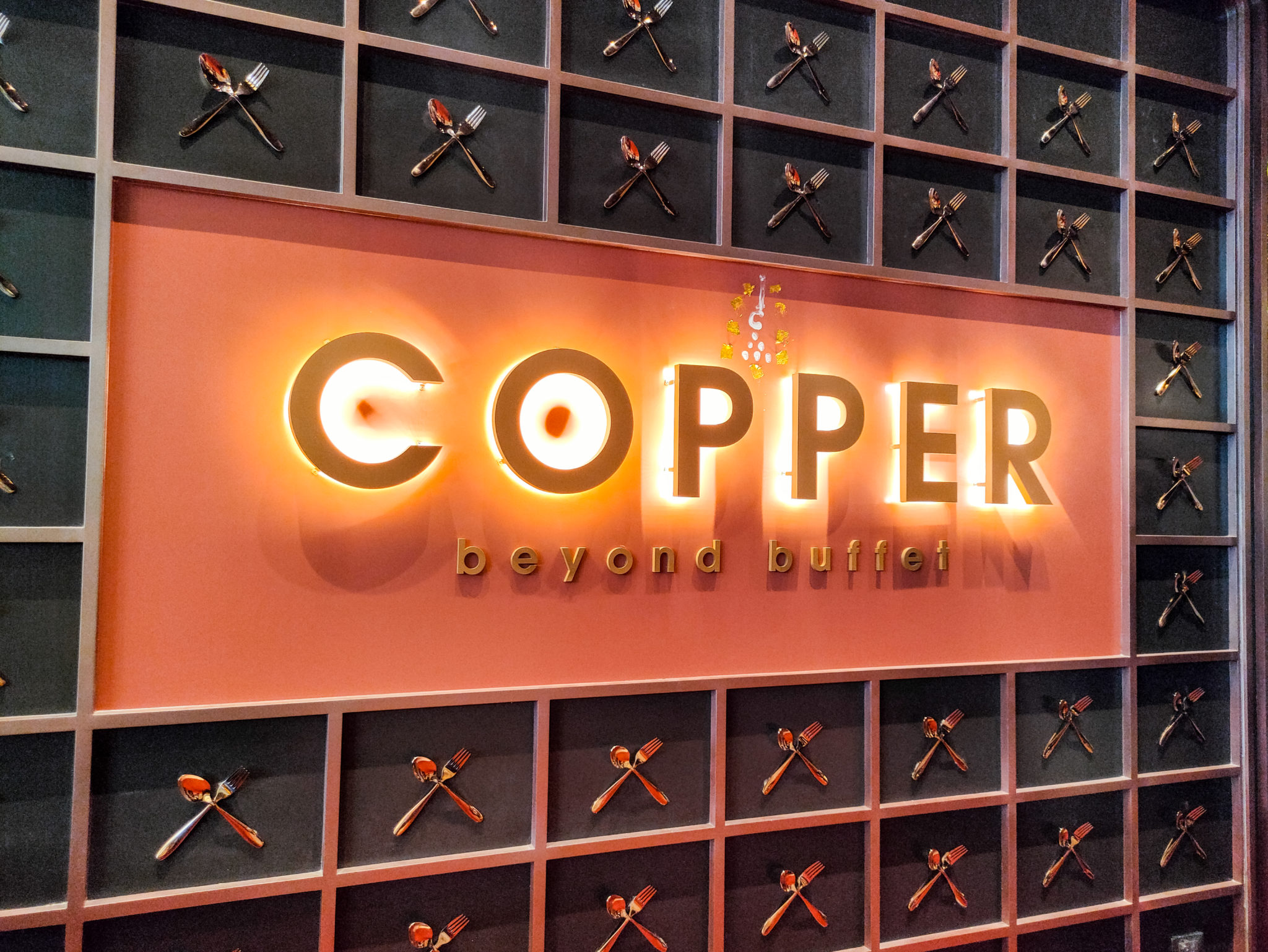รีวิว Copper Buffet โฉมใหม่ บุฟเฟ่ต์นานาชาติ ที่ดีที่สุดในกรุงเทพ ...