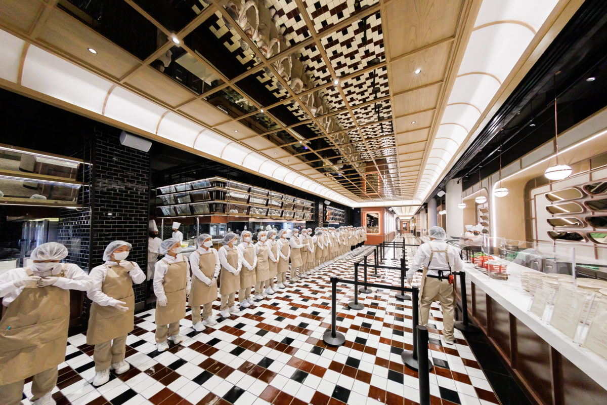 สิ้นสุดการรอคอย Copper Buffet เตรียมเปิดโฉมใหม่ อลังการมากกว่าเดิม