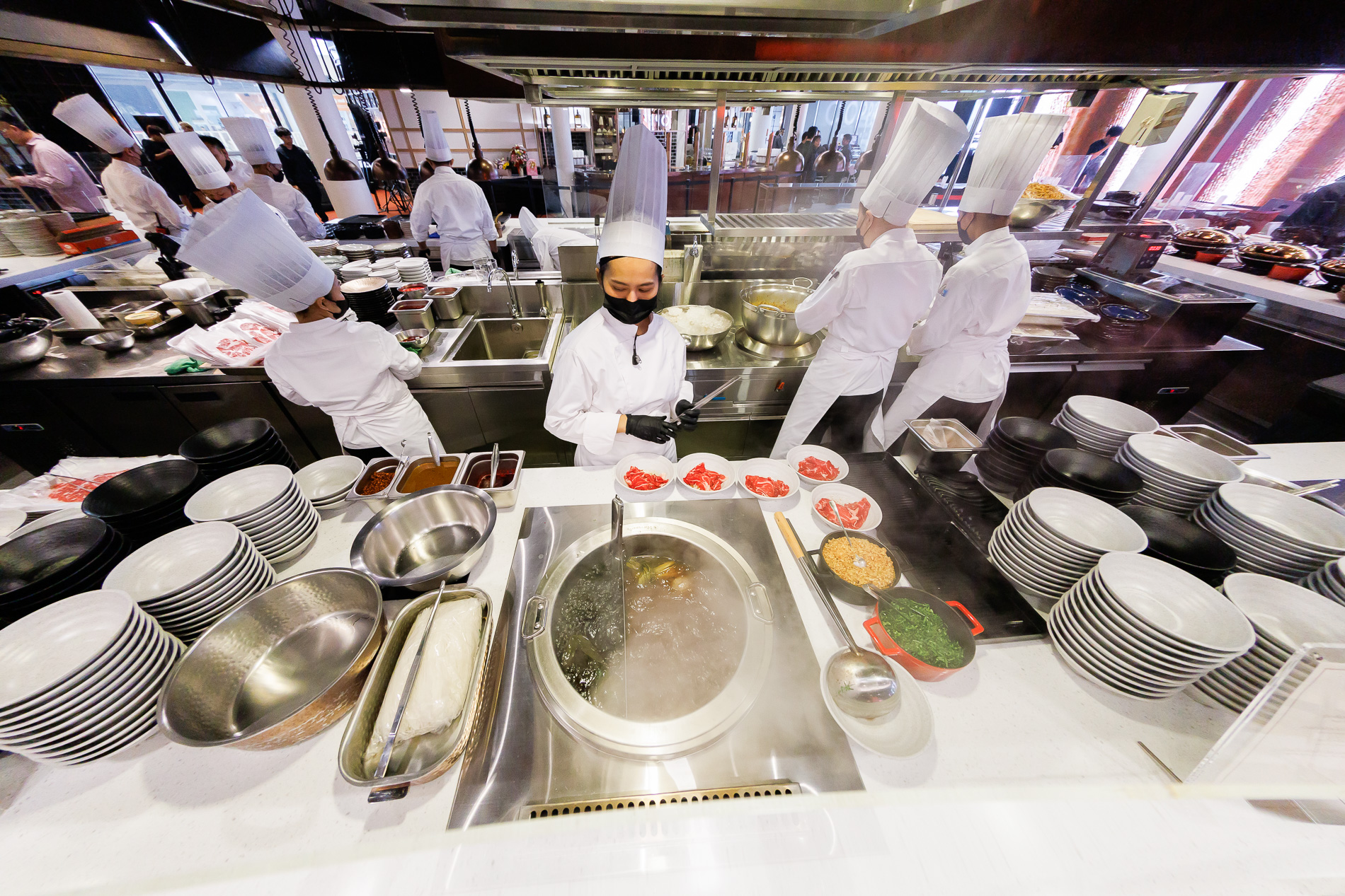 สิ้นสุดการรอคอย Copper Buffet เตรียมเปิดโฉมใหม่ อลังการมากกว่าเดิม