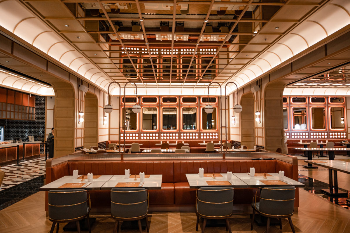 รีวิว Copper Buffet โฉมใหม่ บุฟเฟ่ต์นานาชาติ ที่ดีที่สุดในกรุงเทพ ...