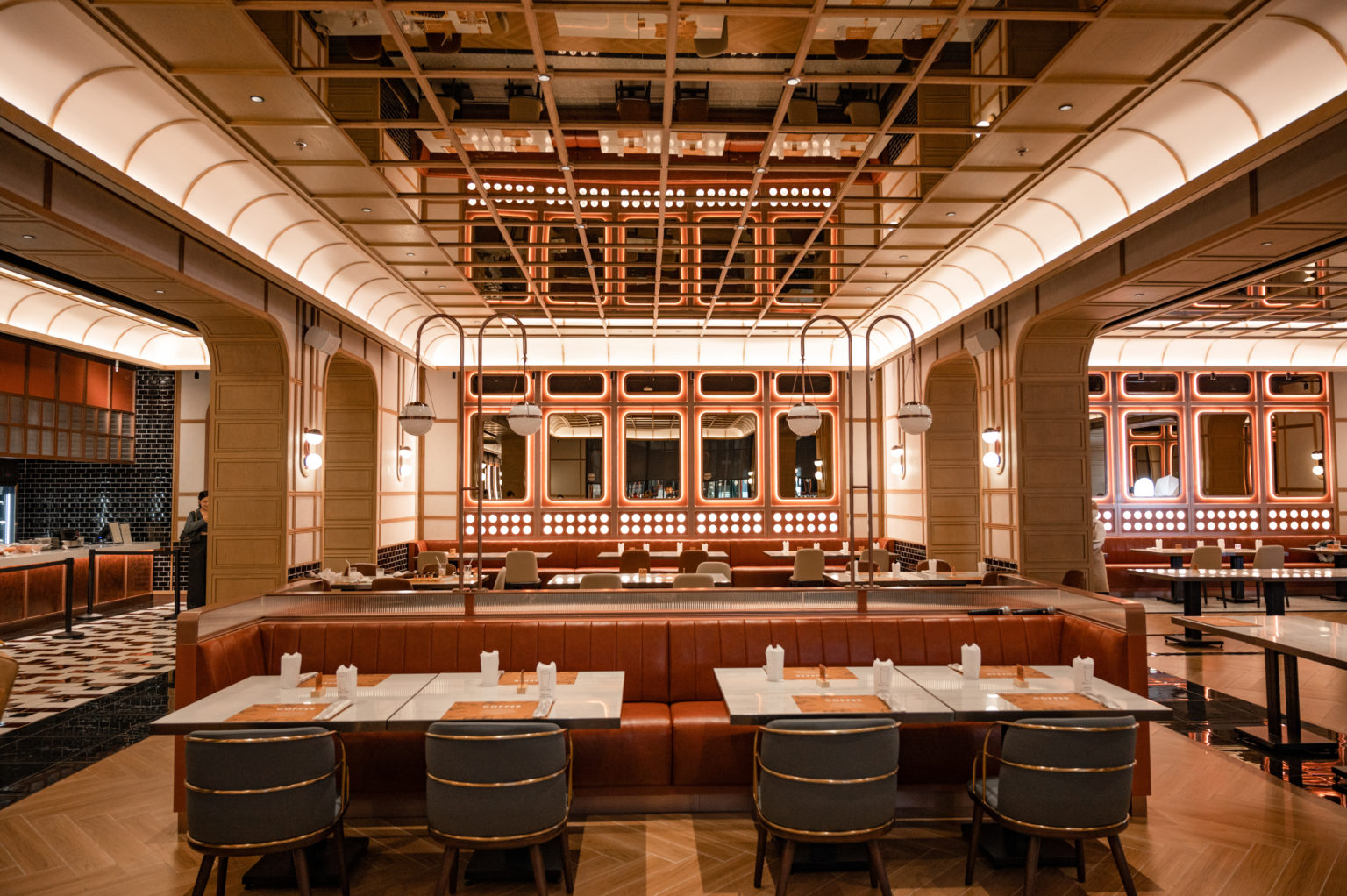 รีวิว Copper Buffet โฉมใหม่ บุฟเฟ่ต์นานาชาติ ที่ดีที่สุดในกรุงเทพ ...