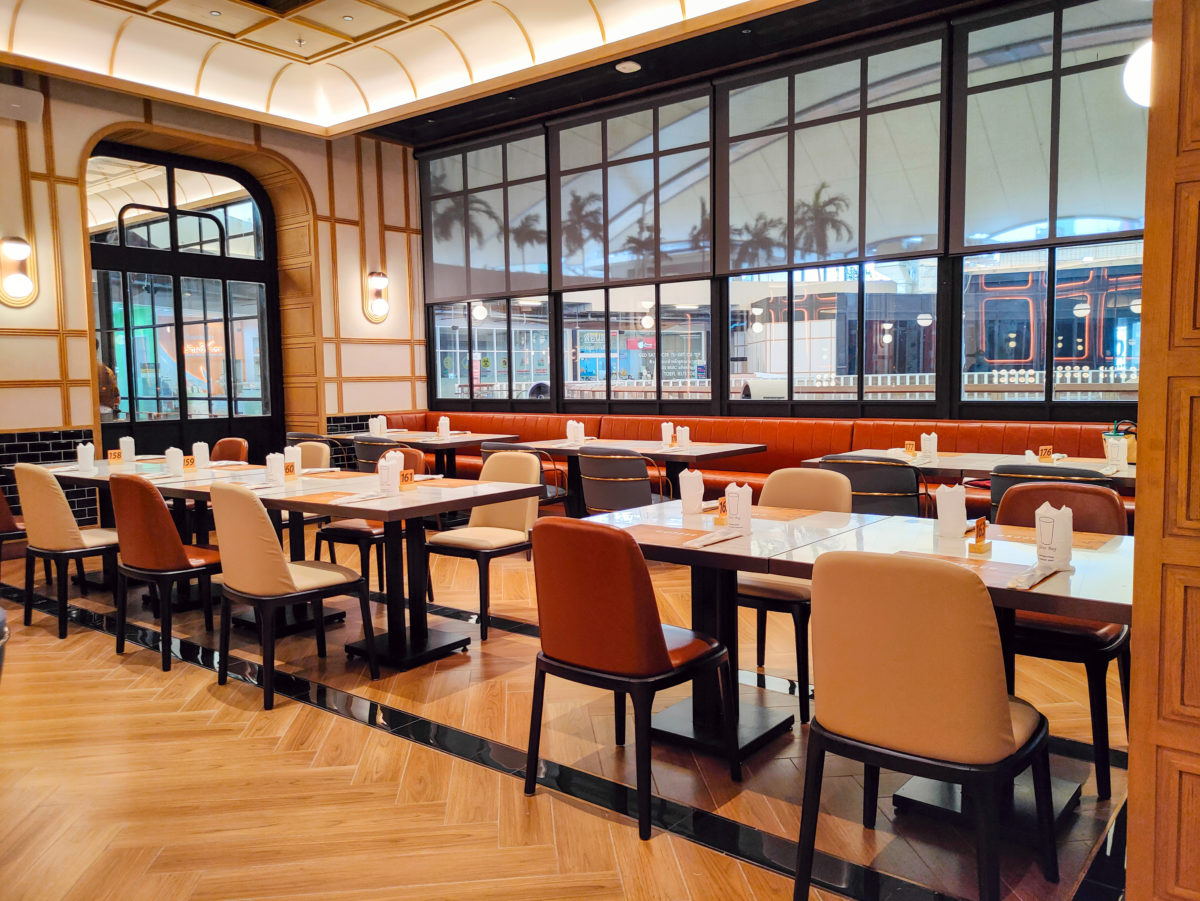 รีวิว Copper Buffet โฉมใหม่ บุฟเฟ่ต์นานาชาติ ที่ดีที่สุดในกรุงเทพ ...